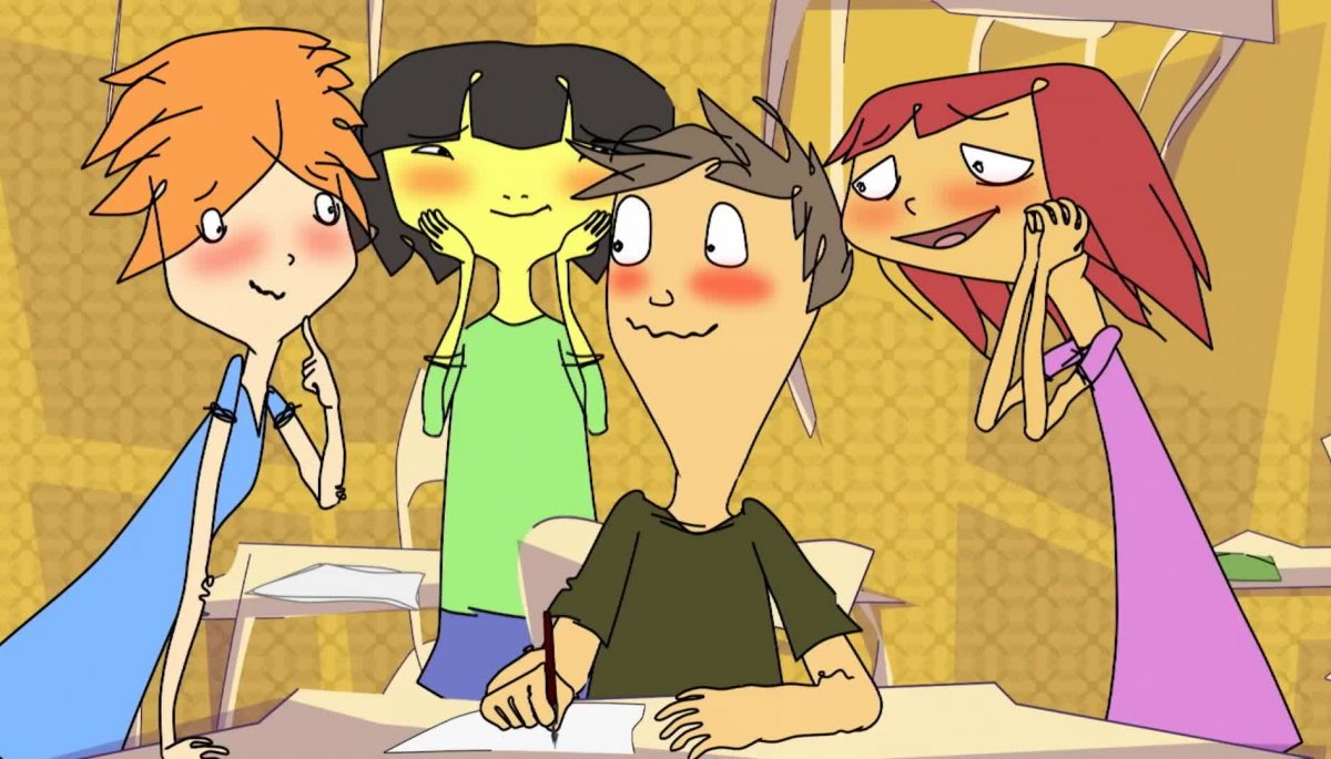 Ask Lara Capítulo 9: "Situación Pegajosa" | TVN