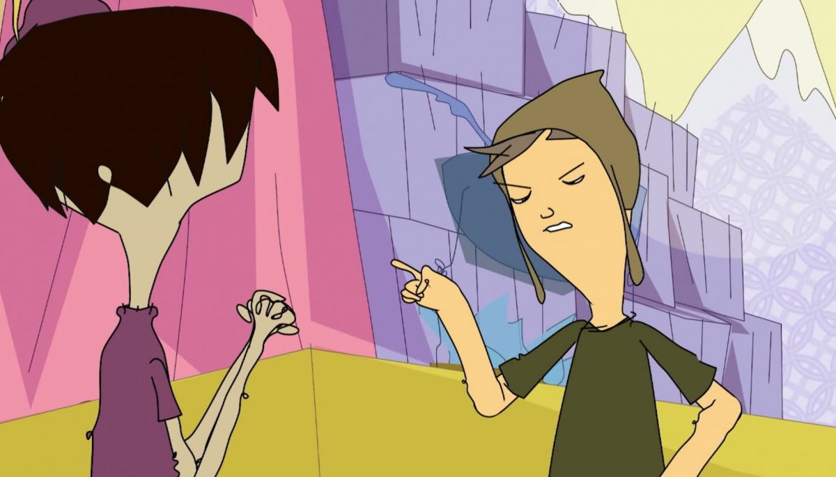 Ask Lara Capítulo 10: "Puntos de Vista" | TVN