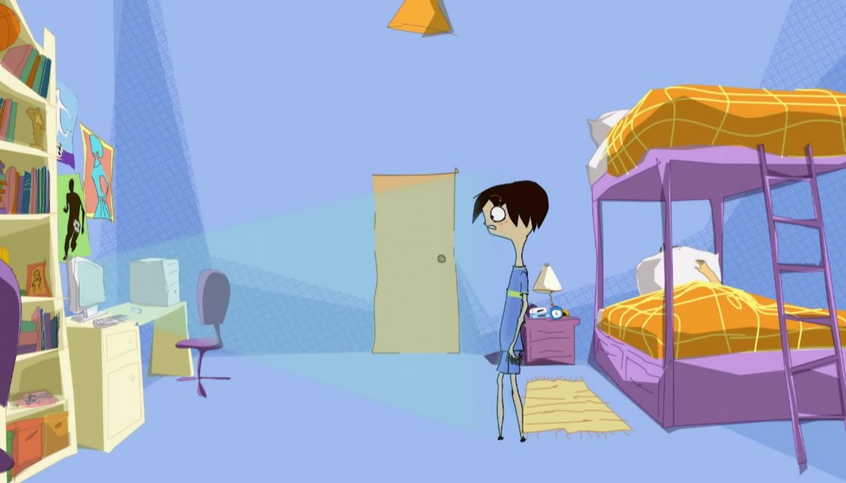 Ask Lara Capítulo 12: "Te duermes, te pierdes" | TVN