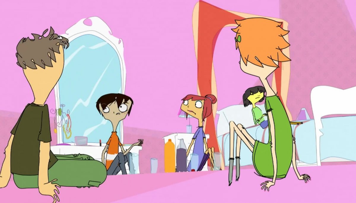 Ask Lara Capítulo 18: "Fiesta de Chicas" | TVN