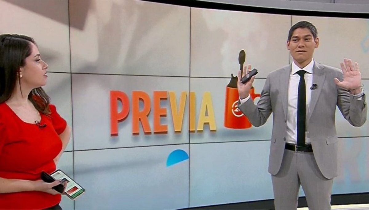 ¿Pagó o no?: Danny Linares aclara viralizado video en transporte público | TVN