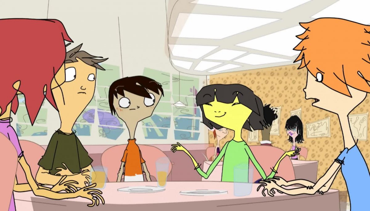 El mundo adolescente junto a Ask Lara en NTV | TVN