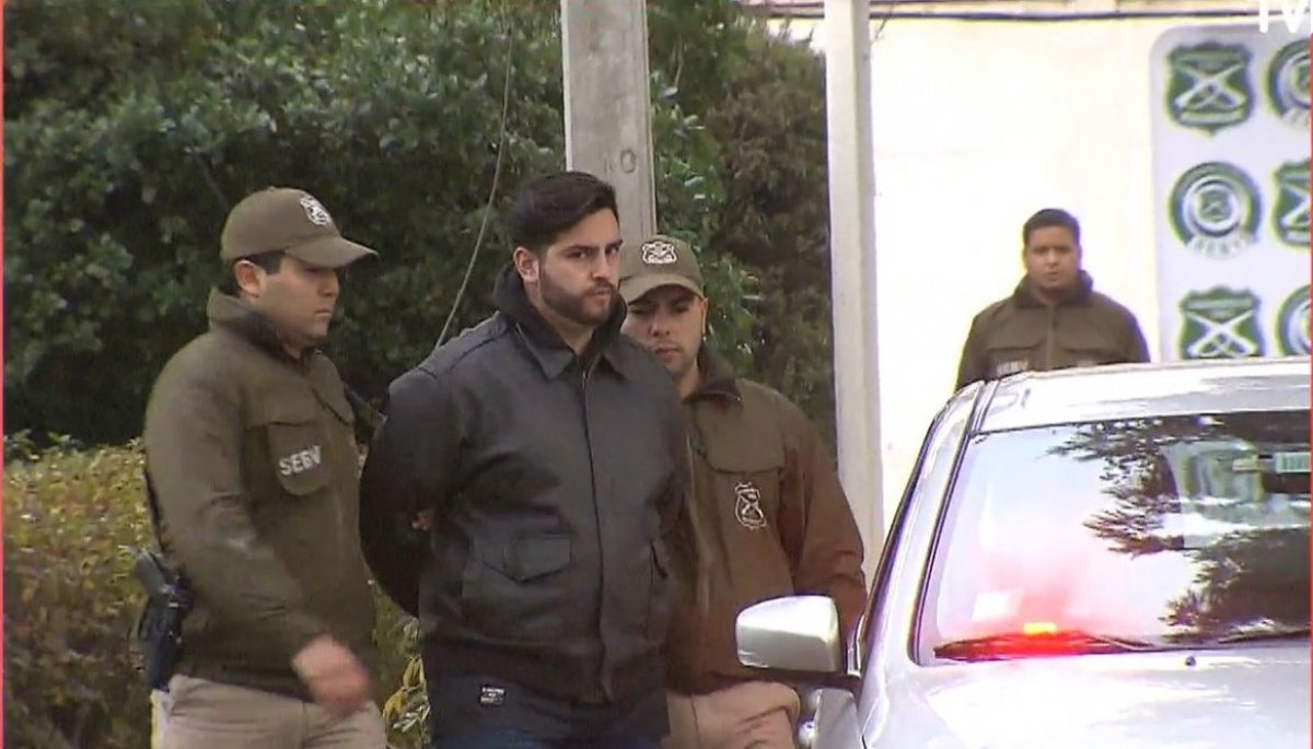 El perfil psicológíco de Felipe Rojas Lobos, imputado por el asesinato ...