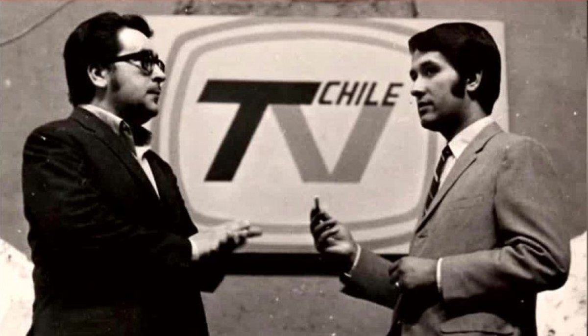 Fernando Alarcón por fallecimiento de Eduardo Ravani: "Amanecí muy ...