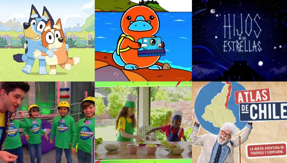 ¡Se vienen grandes estrenos!: NTV anuncia su nueva programación | TVN