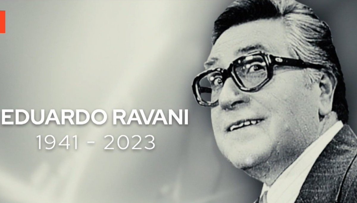 El gran legado de Eduardo Ravani | TVN