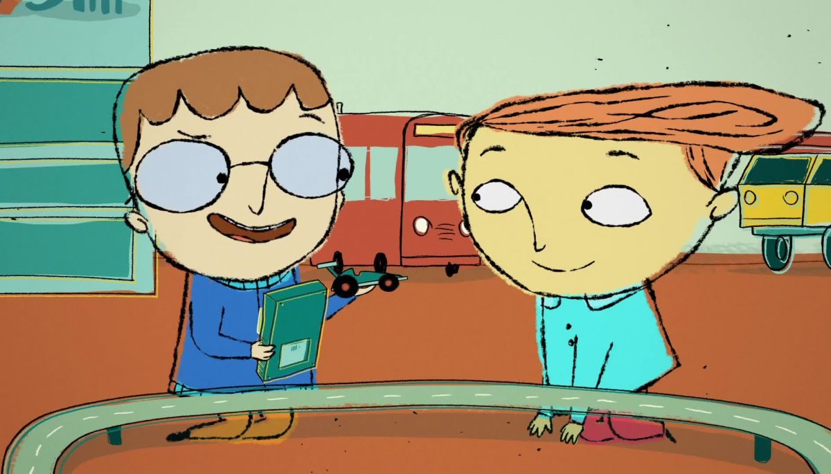 Petit Capítulo 16: "Jugar" | TVN