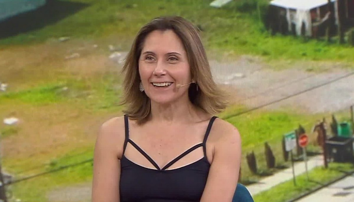 Ana Luz Figueroa y su trabajo en "Alma Negra": "Es muy interesante el formato" | TVN