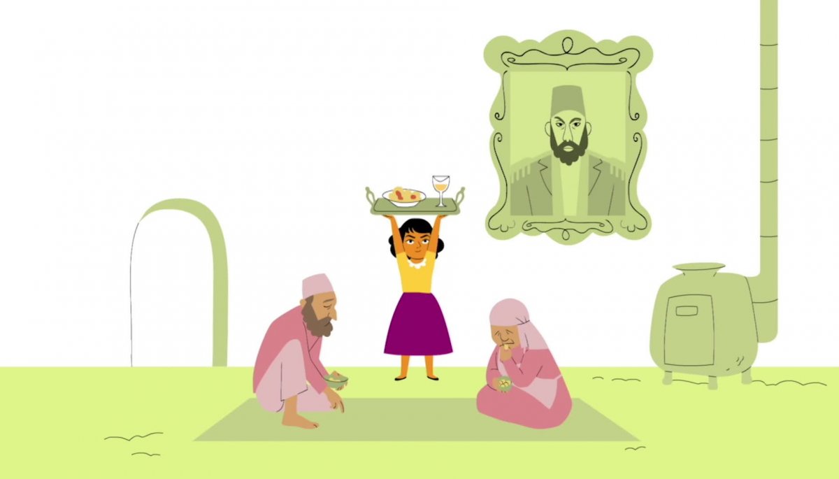 Valerosas Capítulo 7: "Naziq al-Abid" | TVN