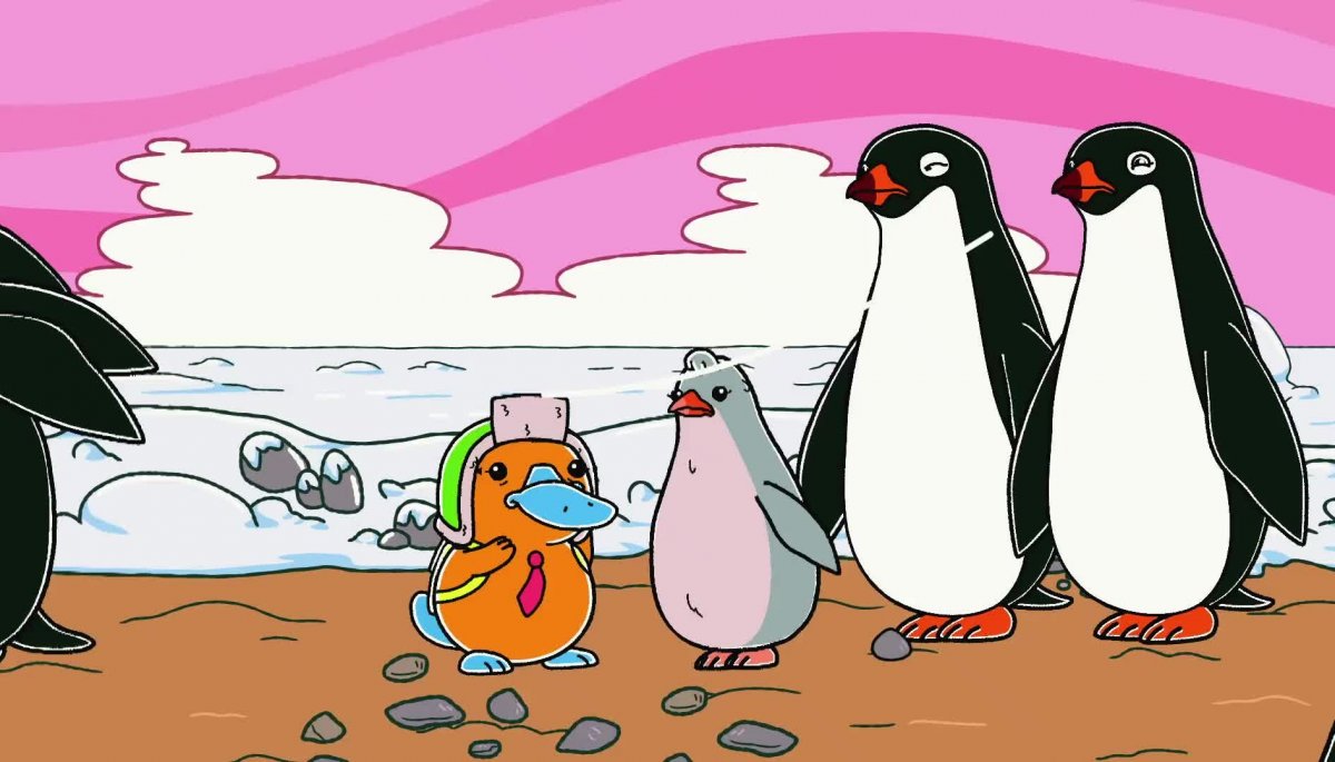 Hola Flinko Capítulo 1: "Los pingüinos" | TVN