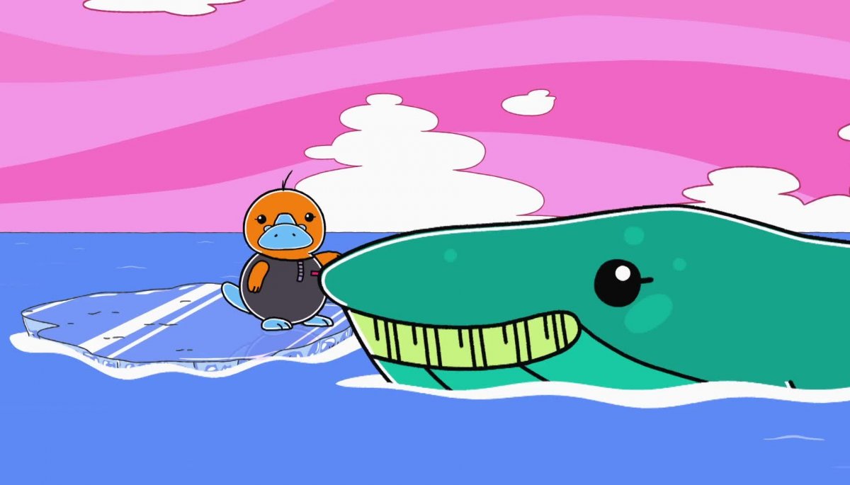 Hola Flinko Capítulo 2: "Las ballenas" | TVN