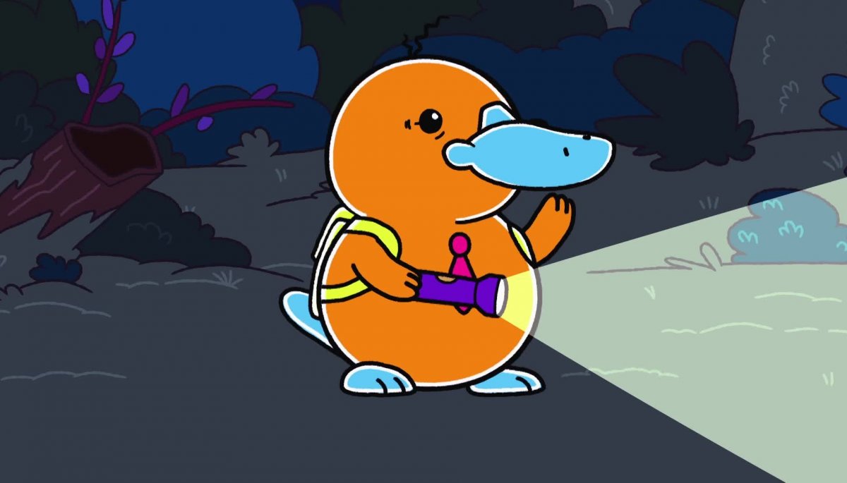 Hola Flinko Capítulo 3: "Monito del monte" | TVN