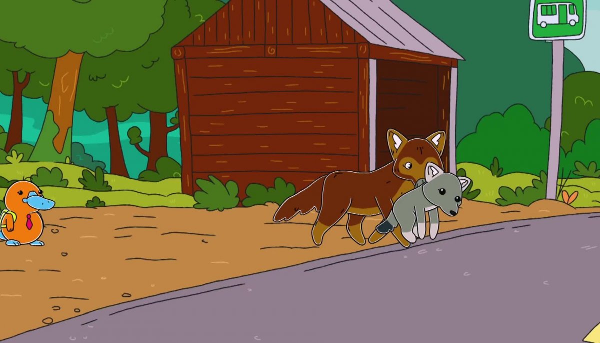 Hola Flinko Capítulo 4: "El zorro chilote" | TVN