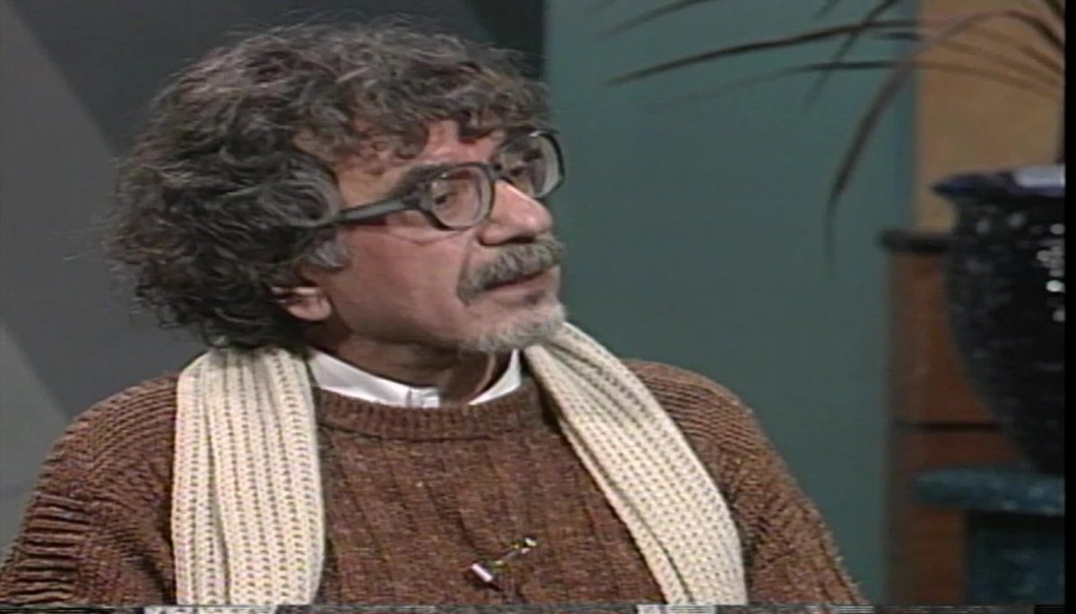 Entrevista Humberto Maturana | TVN
