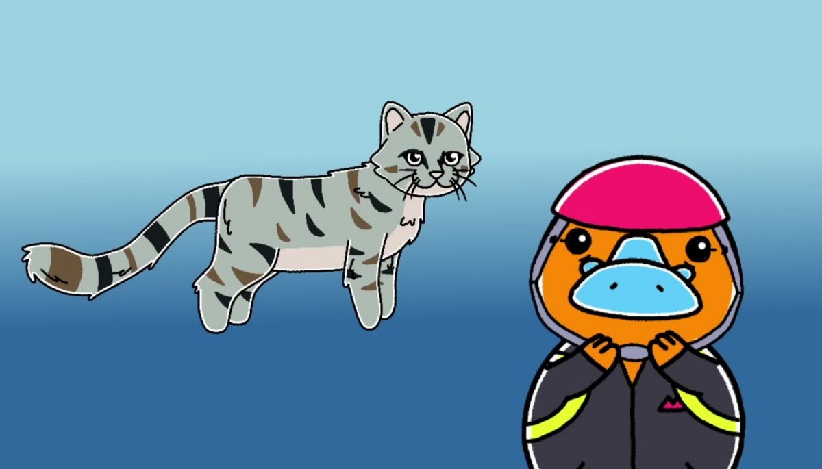 Canta Flinko Capítulo 1: "Gato Andino" | TVN