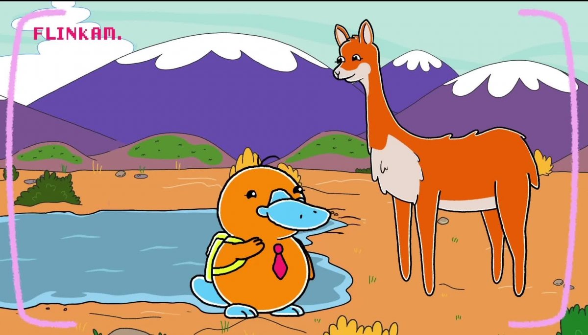 Canta Flinko Capítulo 2: "Vicuña" | TVN