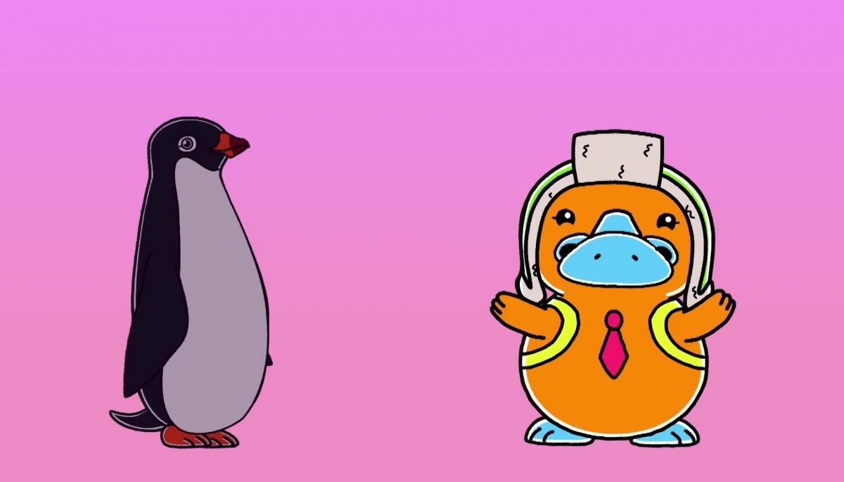 Canta Flinko Capítulo 3: "Los pingüinos" | TVN