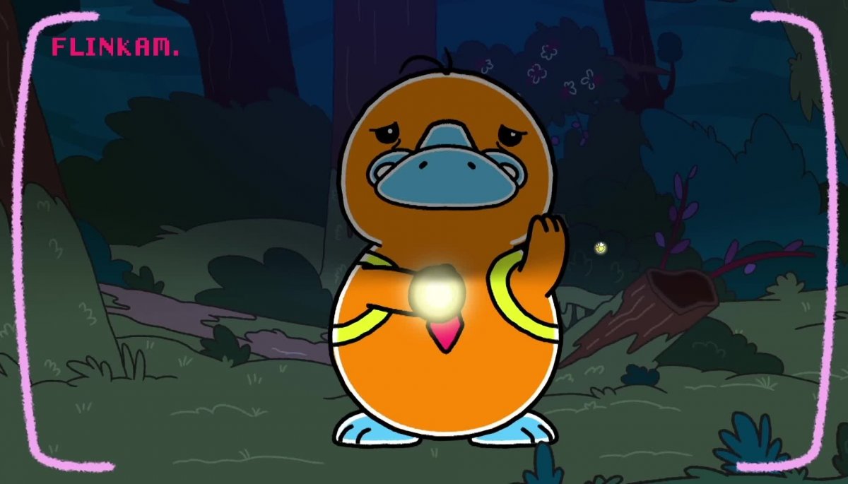 Canta Flinko Capítulo 4: "Monito del monte" | TVN