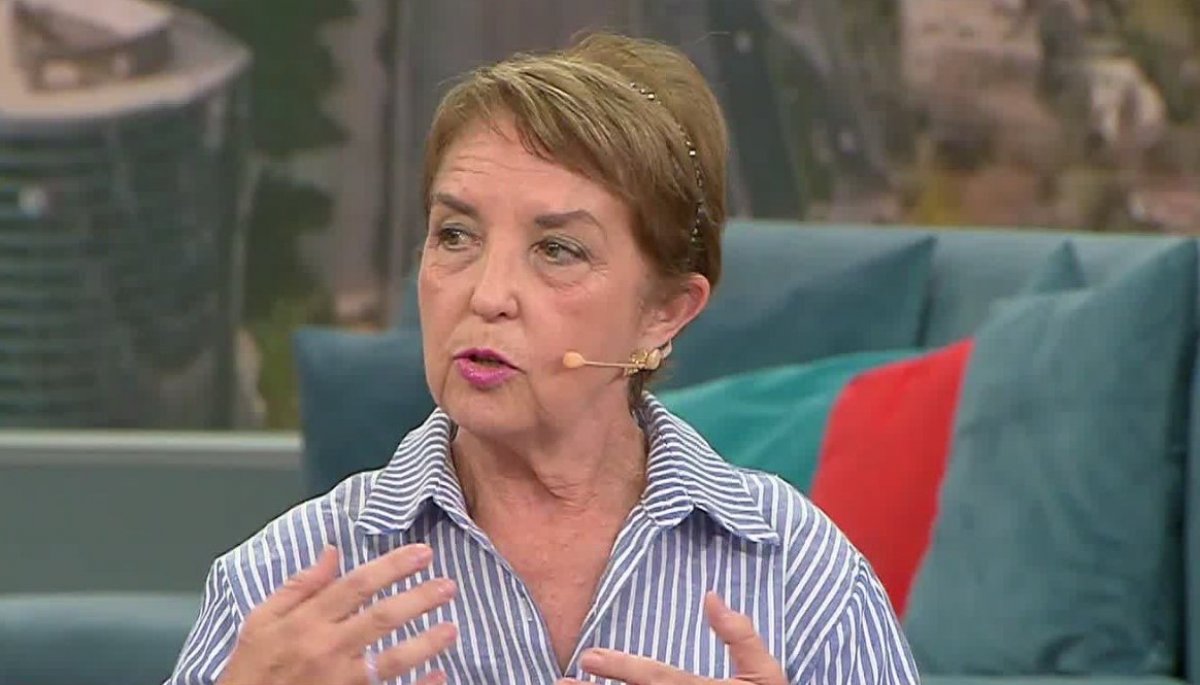 Gloria Hutt: "Se debilitó tanto el rol de las policías, esas ...