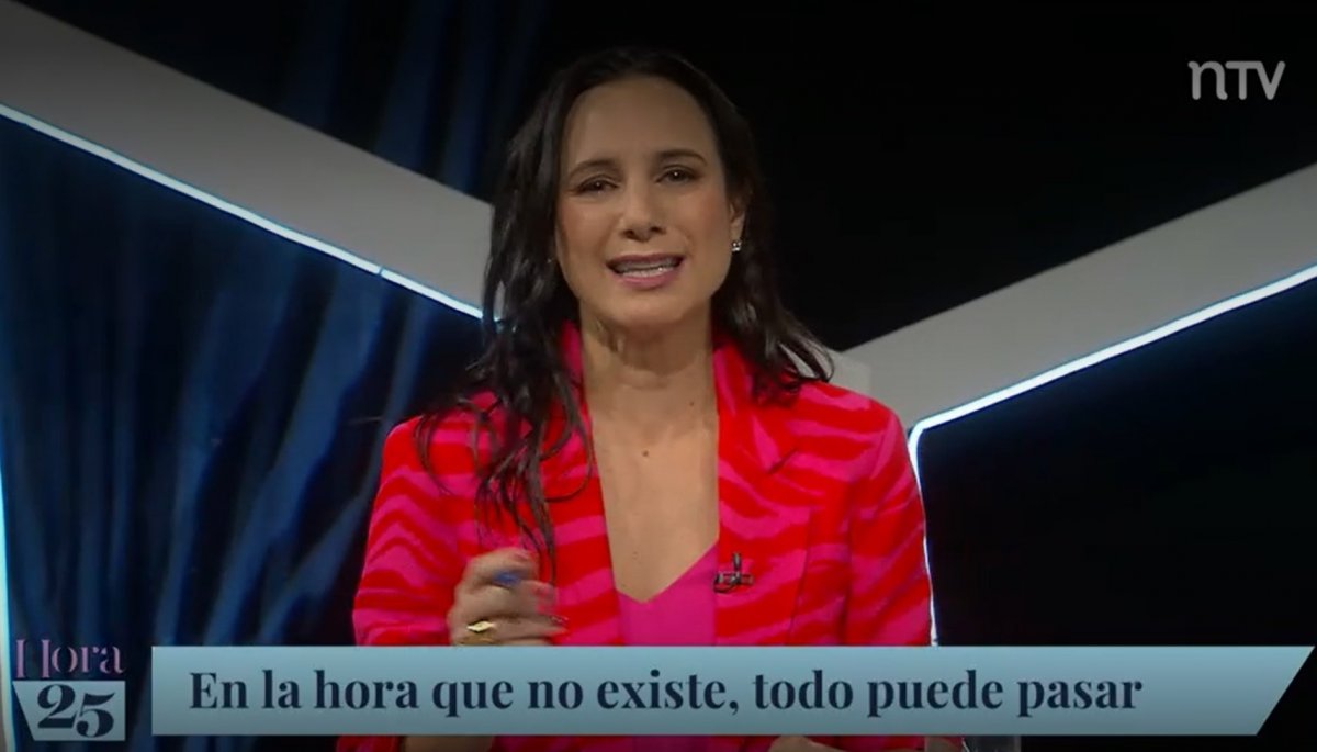 Disfruta del estreno de "Hora 25" en NTV | TVN