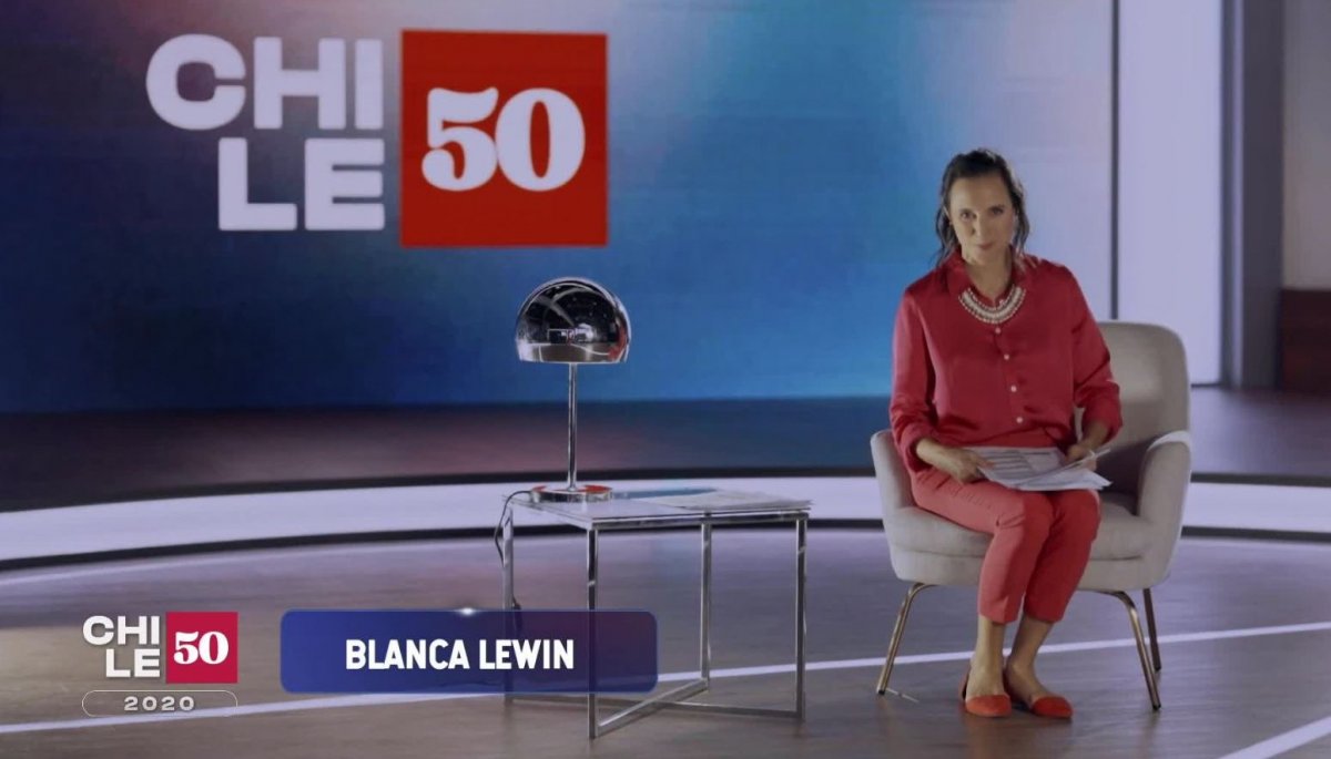 Chile 50 - T1E3 | 2020 | TVN