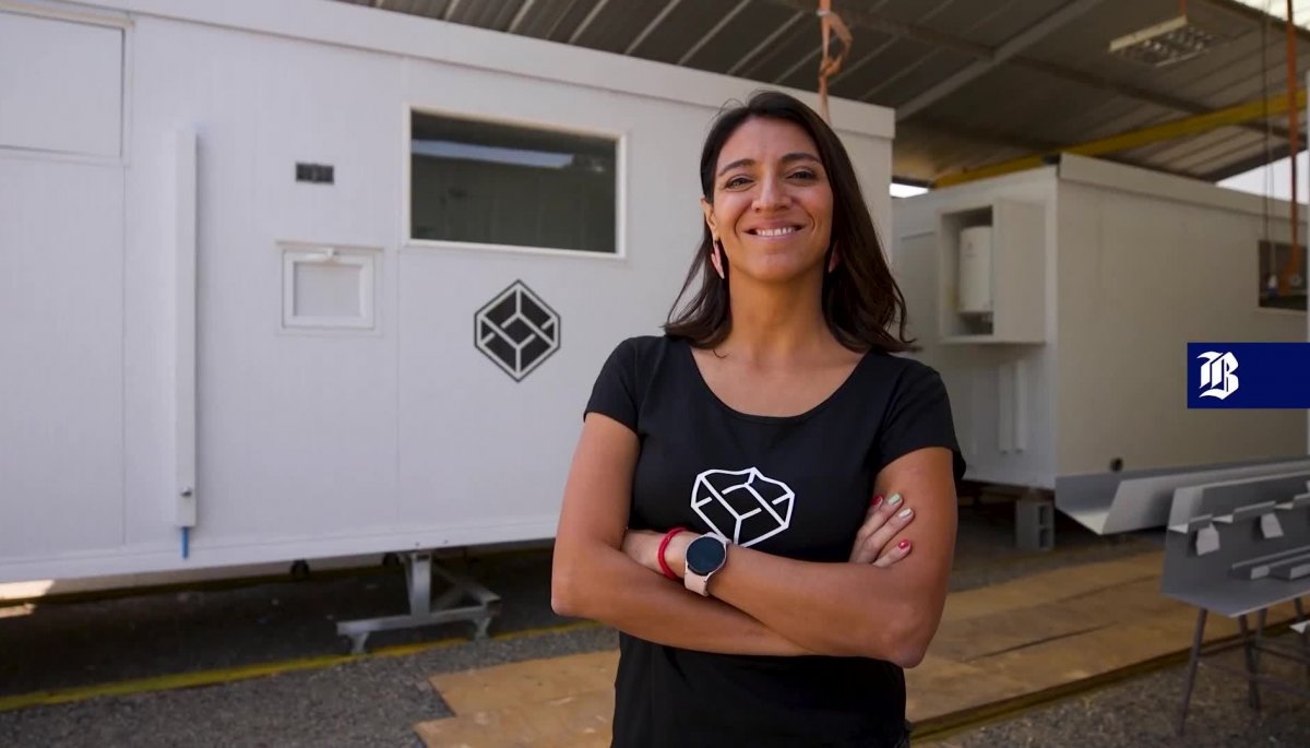 Conoce el proyecto Arcom | TVN