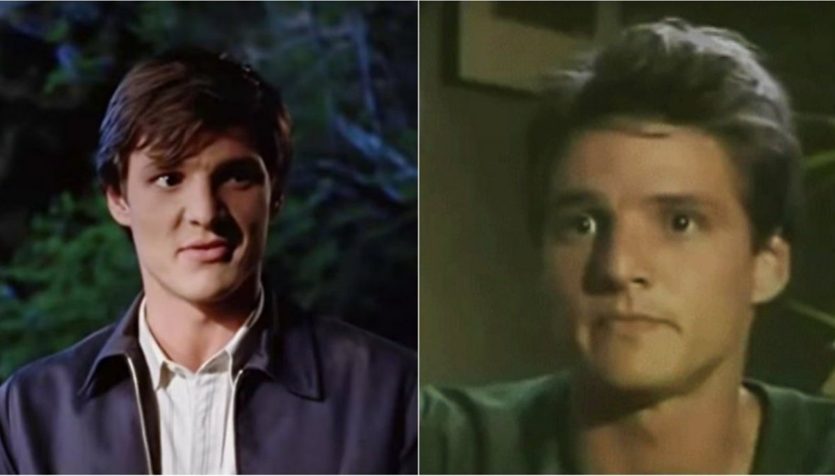 Irreconocible: así lucía Pedro Pascal en sus primeras actuaciones en TV ...