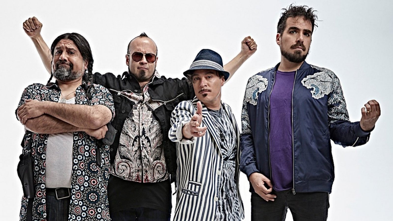 Chancho en Piedra anuncia segundo concierto de despedida en el Movistar ...