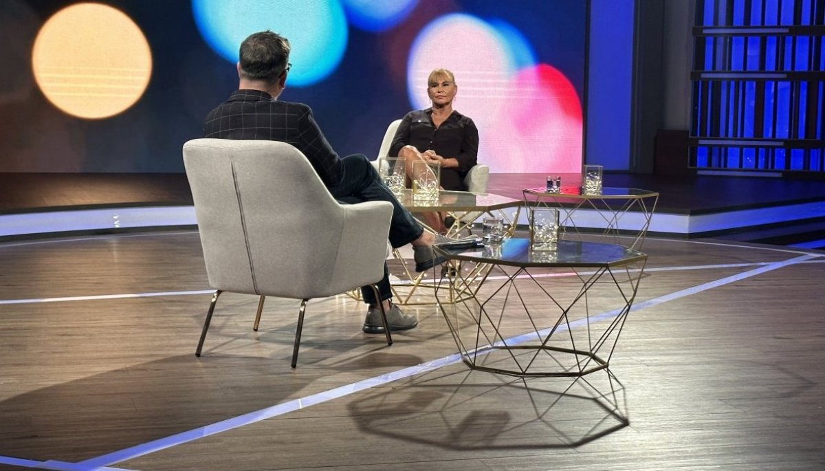 Los inicios de Pilar Cox en la televisión: “Actores se tiraron en ...