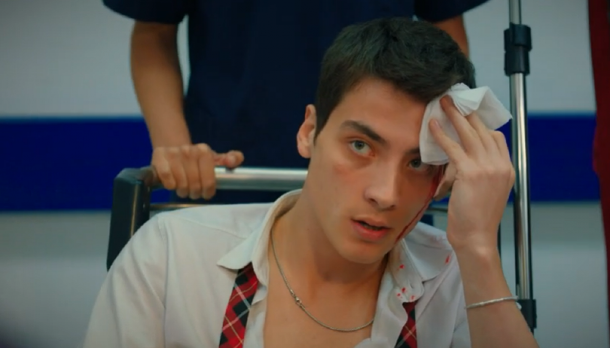 Sarp culpa a Omer | TVN