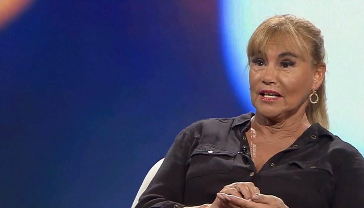Vuelve a disfrutar de la conversación de Pilar Cox en "Buenas Noches a ...