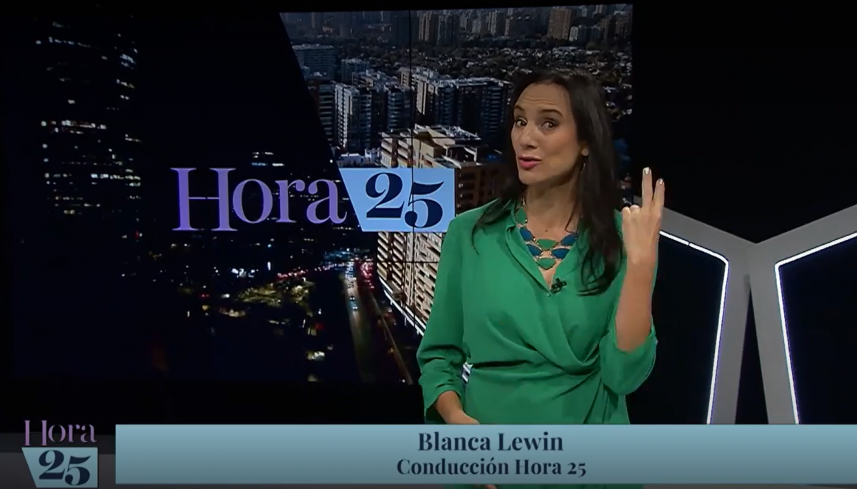 Quilapayún, Festival Womad y filme Brujería | Hora 25 - T1E2 | TVN