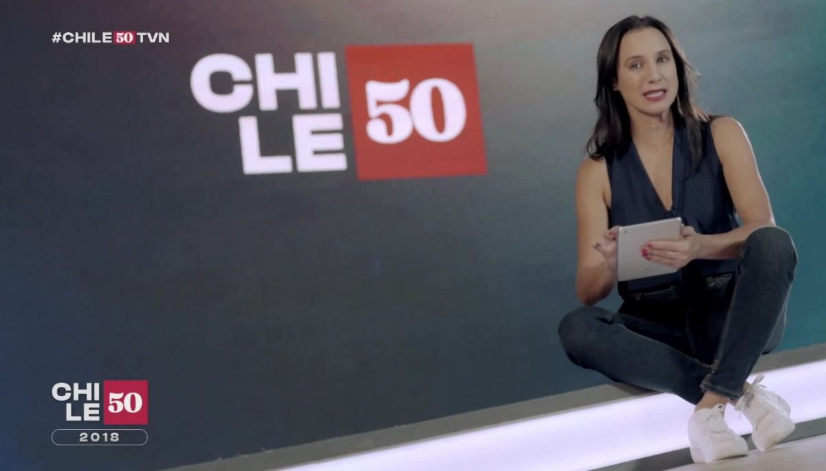 Chile 50 - T1E5 | 2018 | TVN