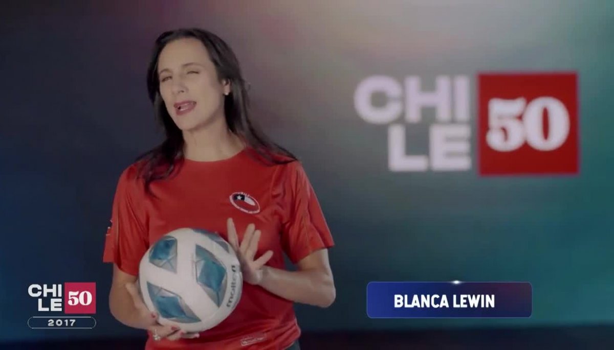 Chile 50 - T1E6 | 2017 | TVN