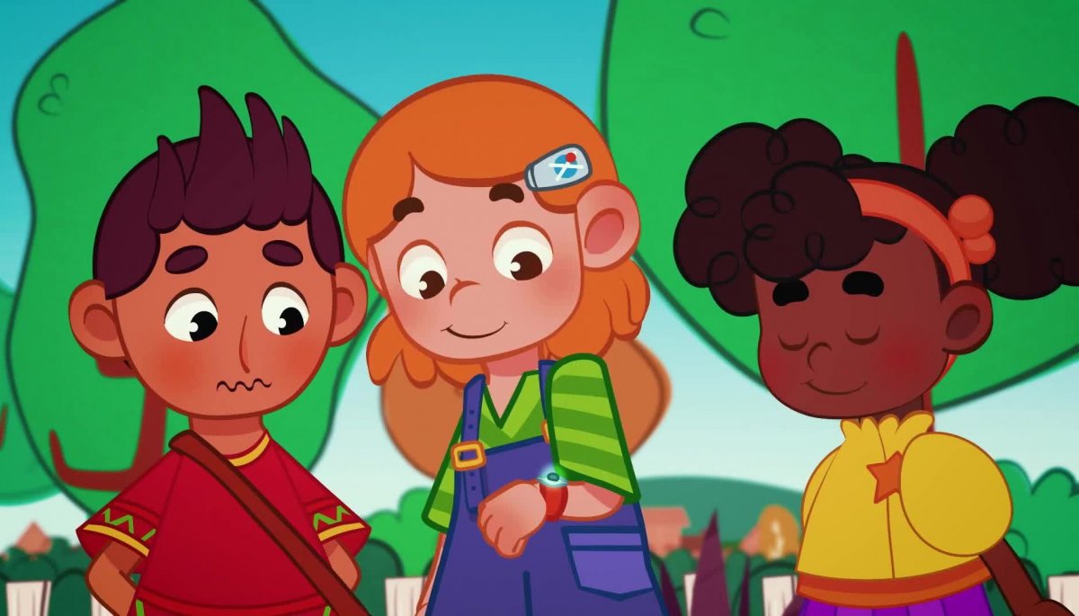 Una pandilla llena de aventuras llega a NTV junto a "Microclub" | TVN