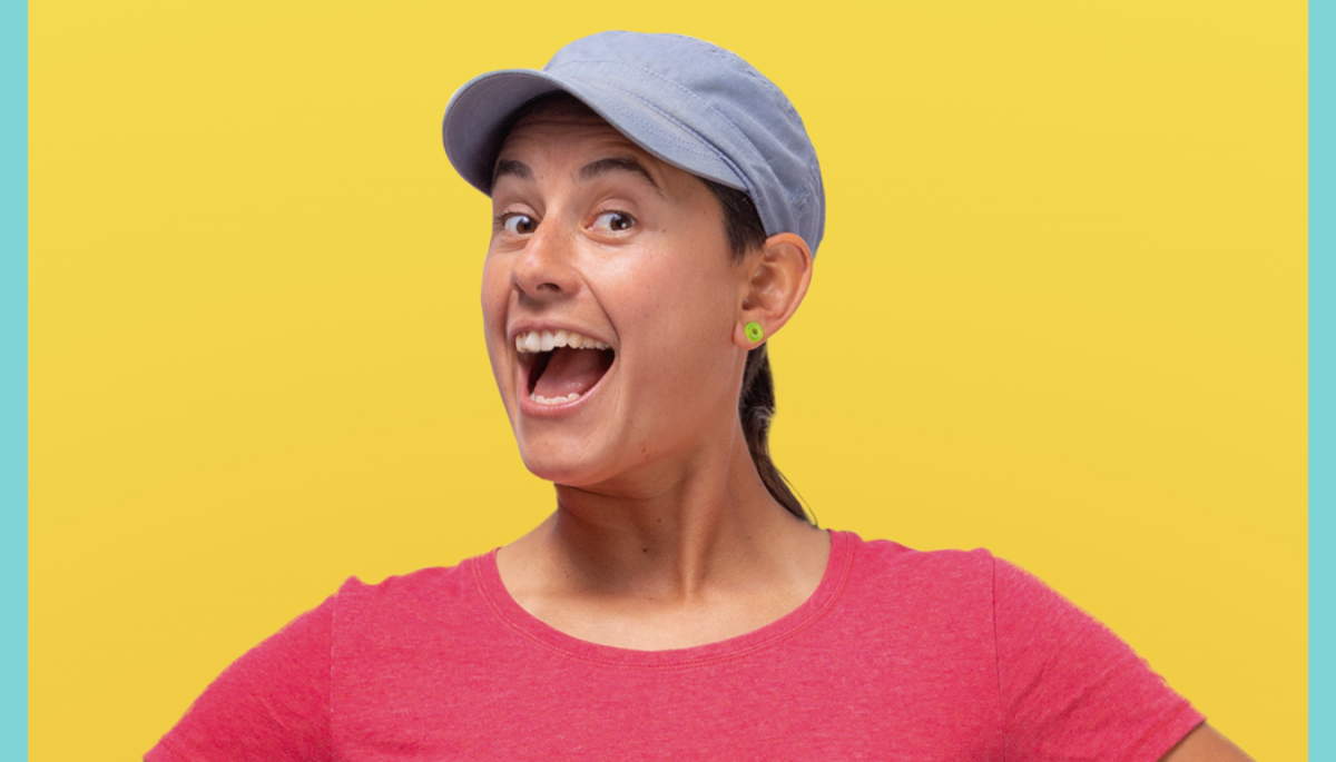 Conoce a Carito, la pajarera con un gran espíritu aventurero | TVN