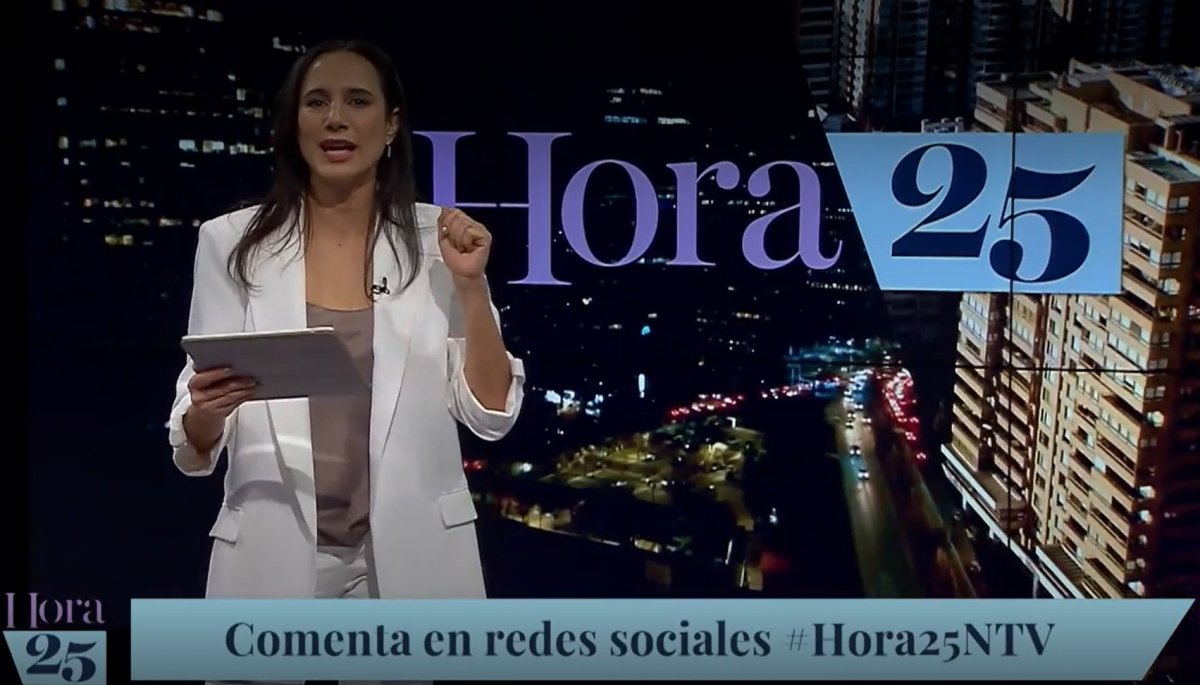 En Hora 25 en NTV disfrutamos del mundo del teatro, biopics musicales y del soul con ...