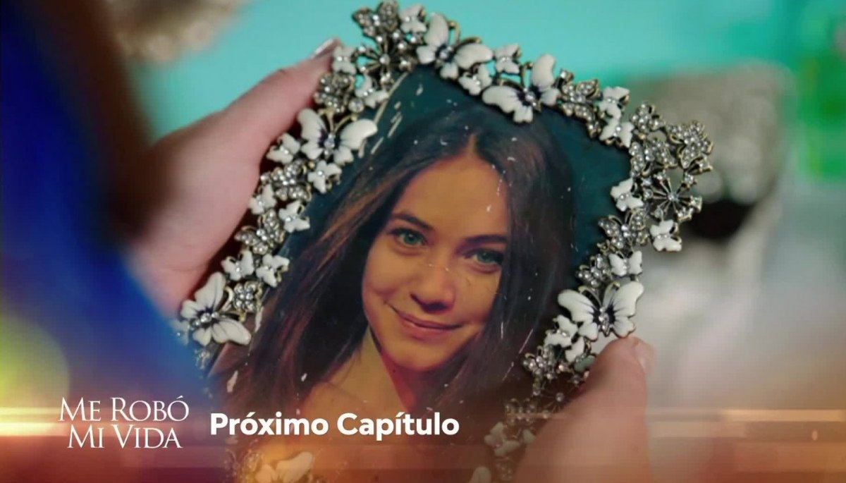 "Me robó mi vida": Mira un avance del capítulo de este viernes | TVN