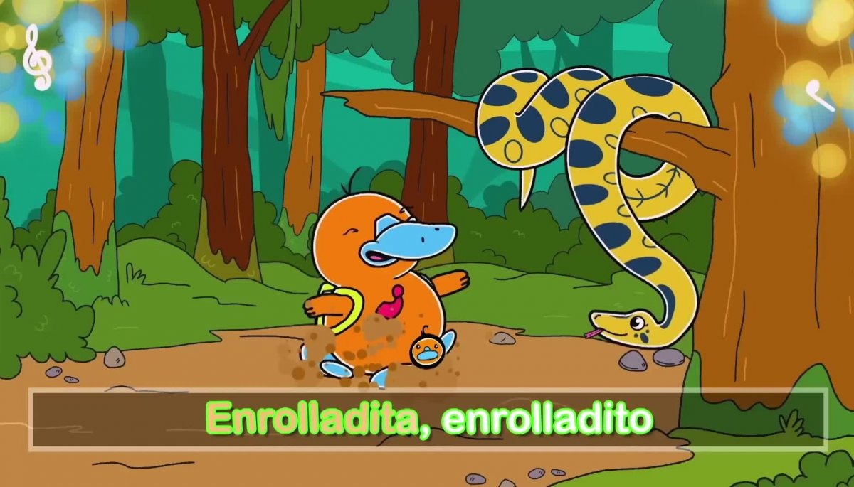 Canta Flinko Capítulo 5: "Anaconda amarilla" | TVN