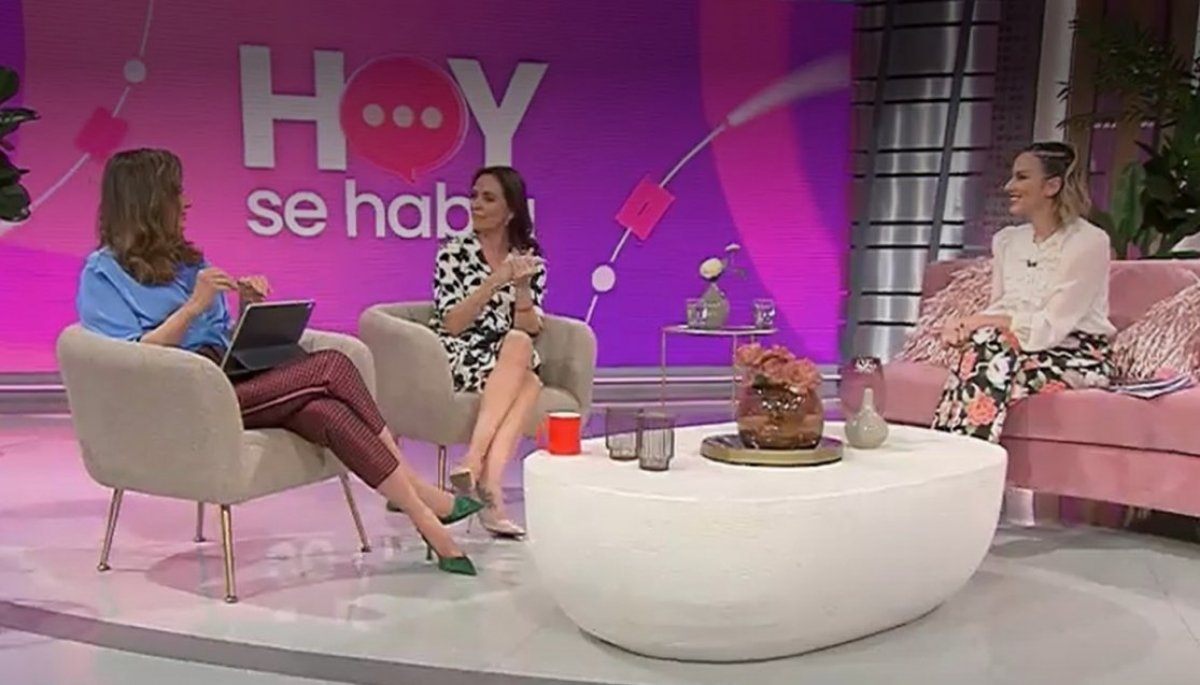 Hoy se habla: mira el capítulo de este martes | TVN