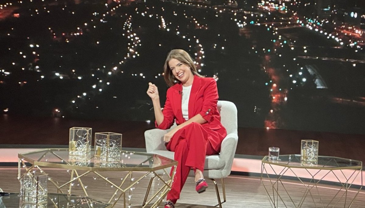 Millaray y su futuro profesional: “Pronto van haber novedades” | TVN