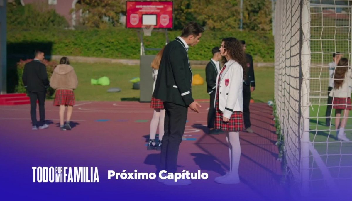 ¿Qué pasará entre Doruk y Asiye? Mira un adelanto de esta noche en "Todo por mi familia" | TVN