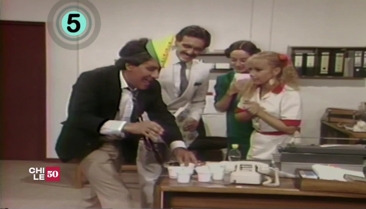 Canitrot y sus borracheras en el trabajo | TVN