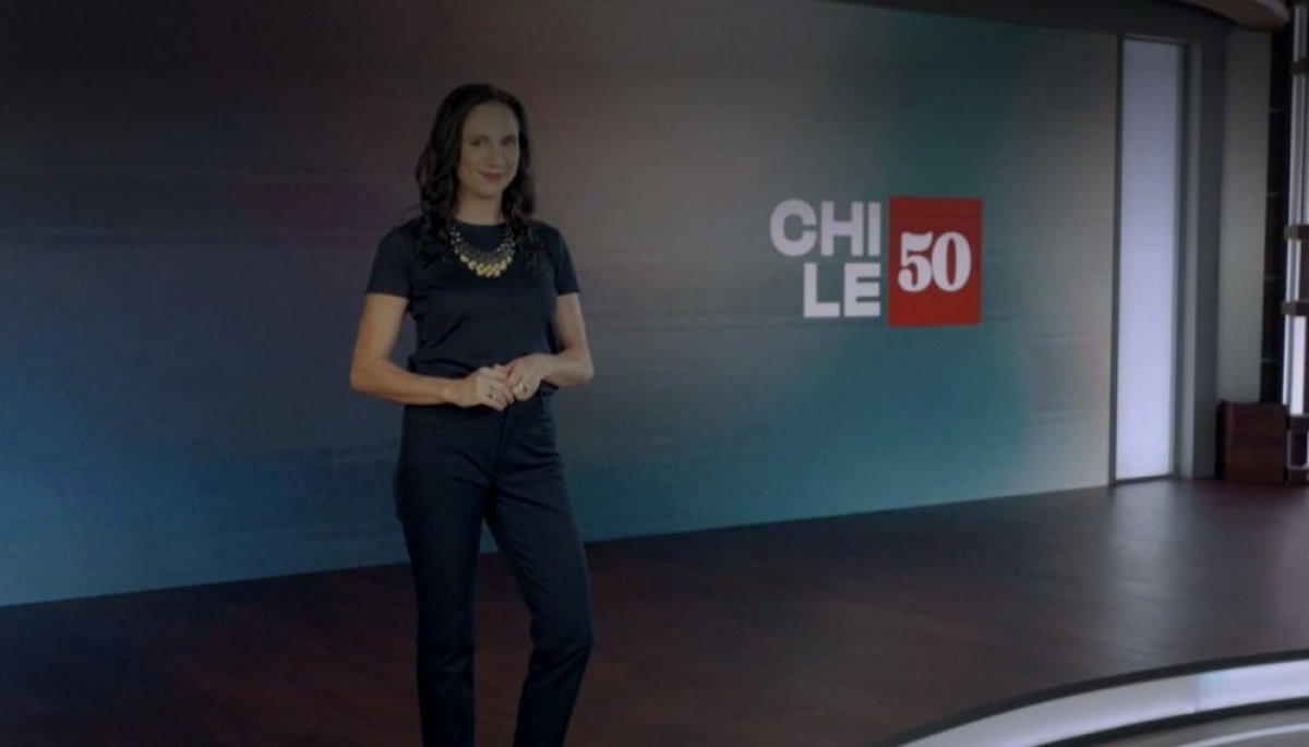 Chile 50 - T1E10 | 2013 | TVN