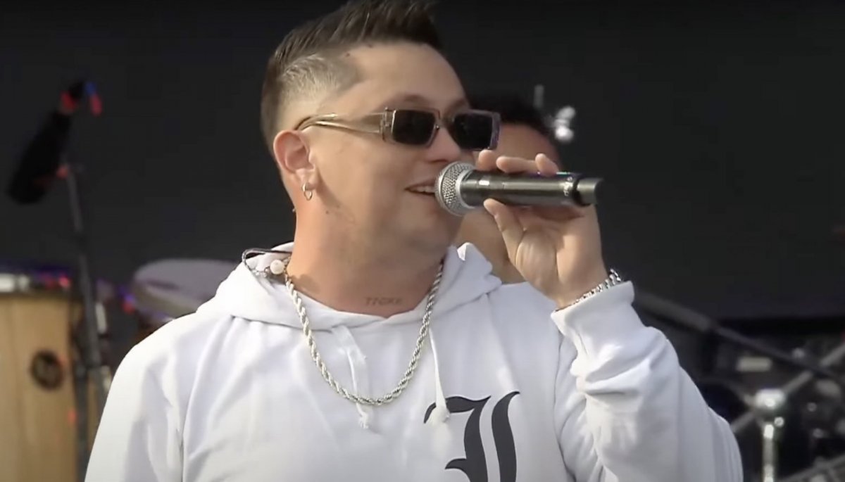 ¡La rompieron! Así fue la presentación de El Bloque 8 en La Fiesta del ...