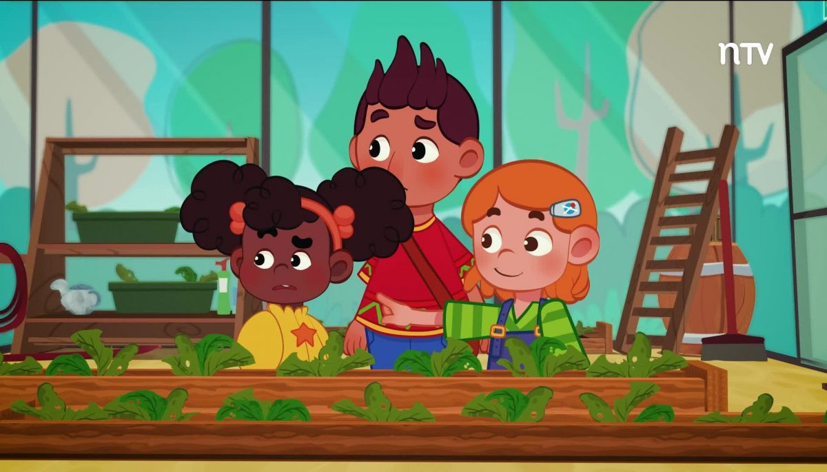 Microclub Capítulo 3: "Tijereta" | TVN