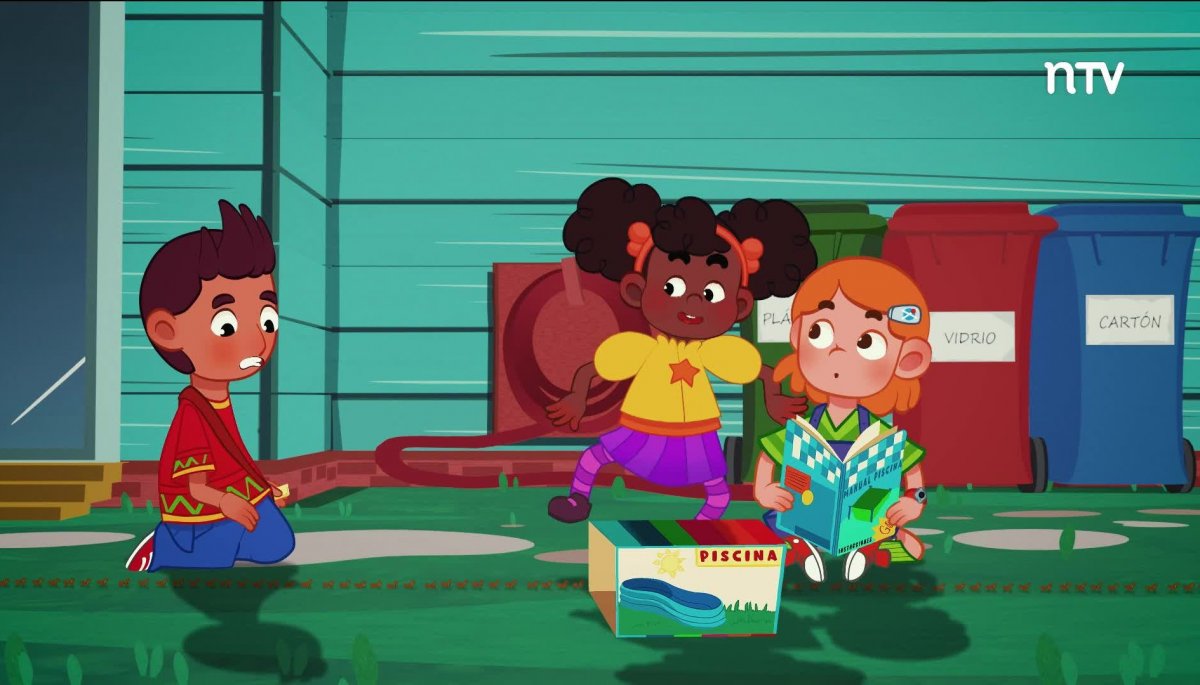 Microclub Capítulo 10: "Hormiga" | TVN