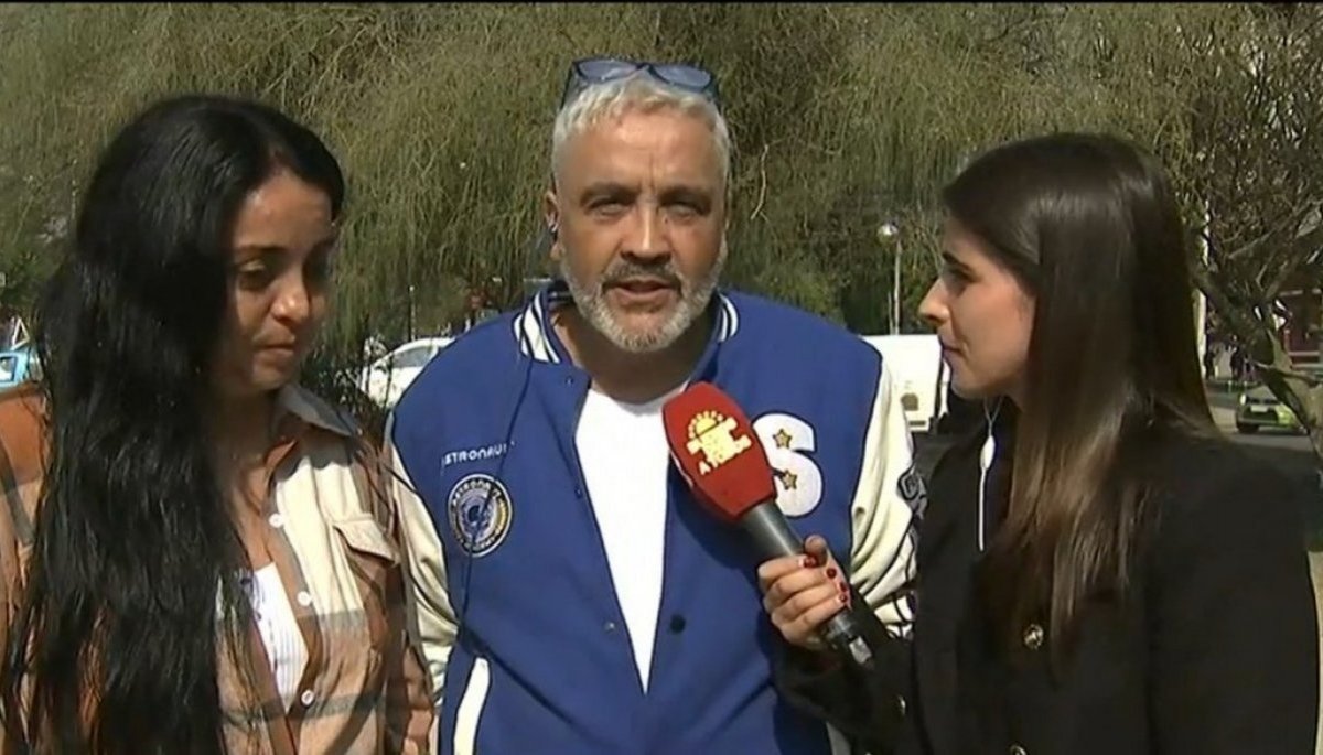 El difícil momento familiar de Memo Bunke | TVN