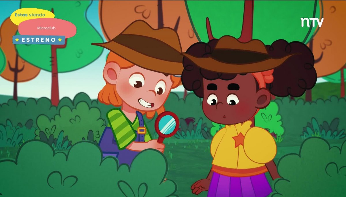 Microclub Capítulo 12: "Araña" | TVN