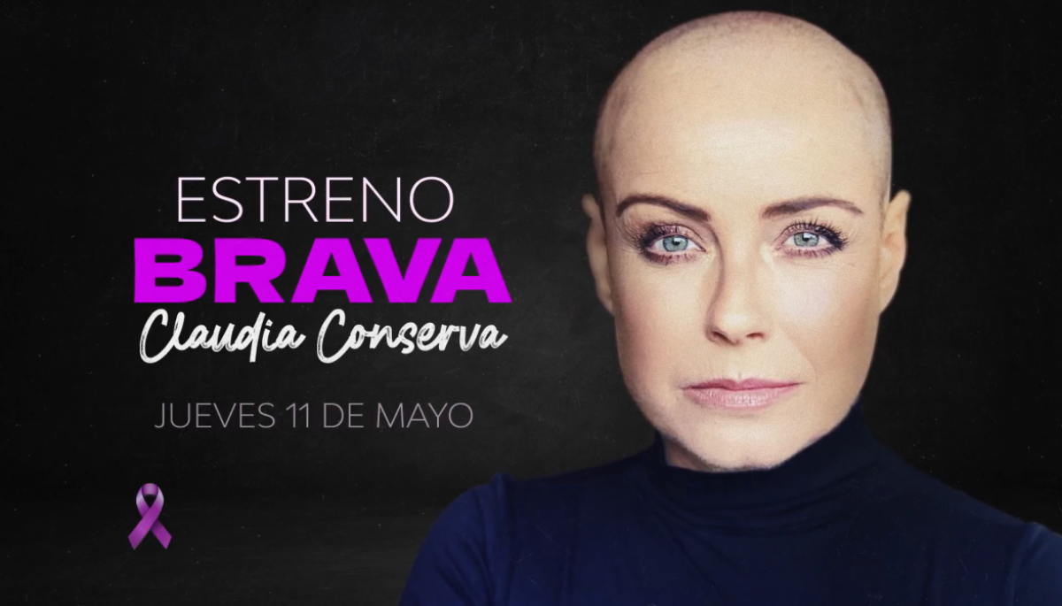 Brava: estreno el jueves 11 de mayo | TVN